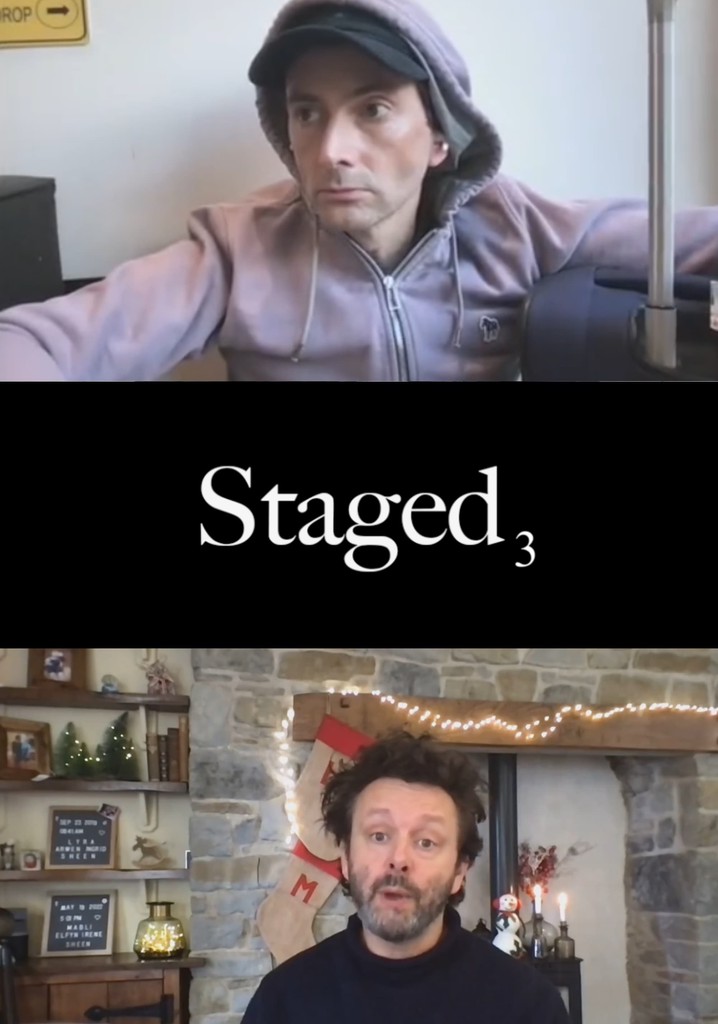 Staged Stagione 3 - episodi in streaming online